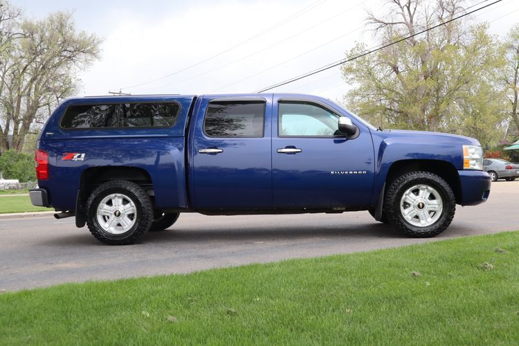 2012 Chevrolet Silverado 1500 LTZ | Victory Motors of Colorado