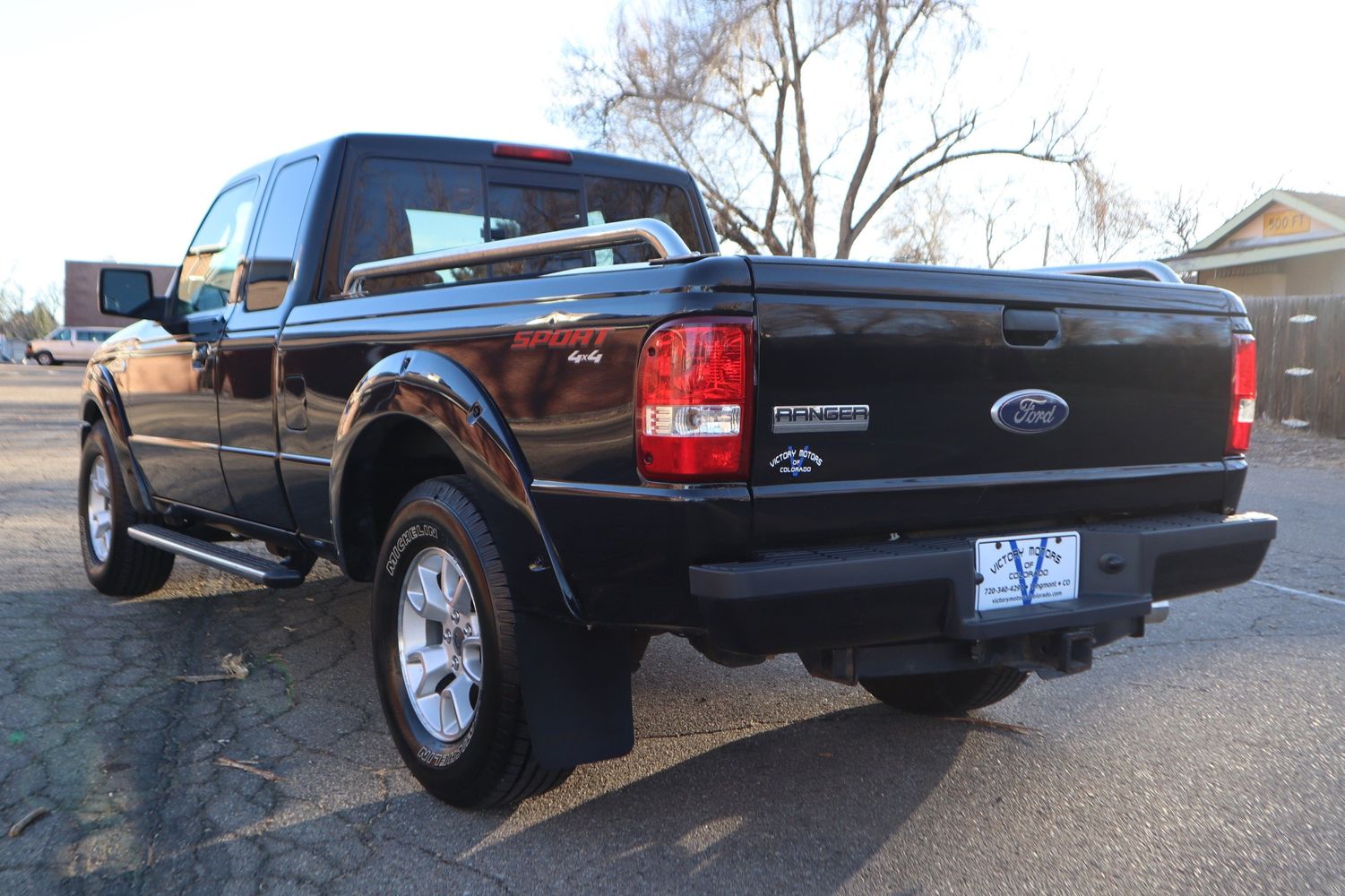 2010 Ford Ranger Sport | Victory Motors of Colorado