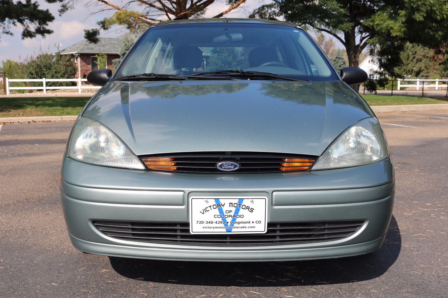 2004 Ford Focus SE | Victory Motors of Colorado
