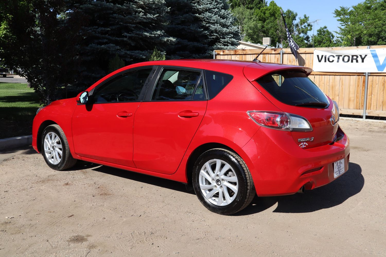 2013 Mazda 3 i Touring | Victory Motors of Colorado