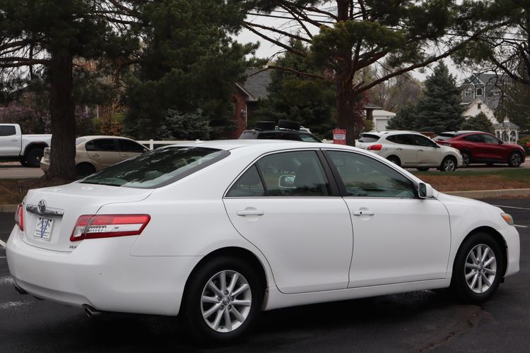 2010 Toyota Camry XLE V6 | Victory Motors of Colorado