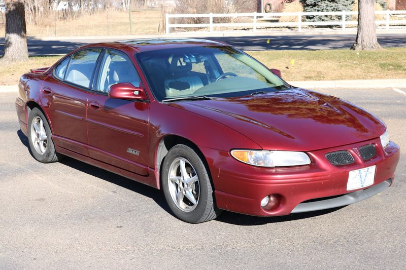 2003 Pontiac Grand Prix Photos