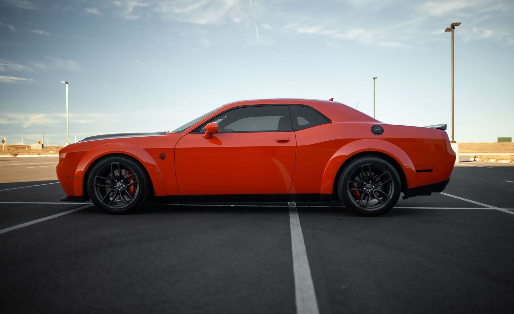 2019 Dodge Challenger SRT Hellcat Redeye Widebody | Storm Mountain Motors