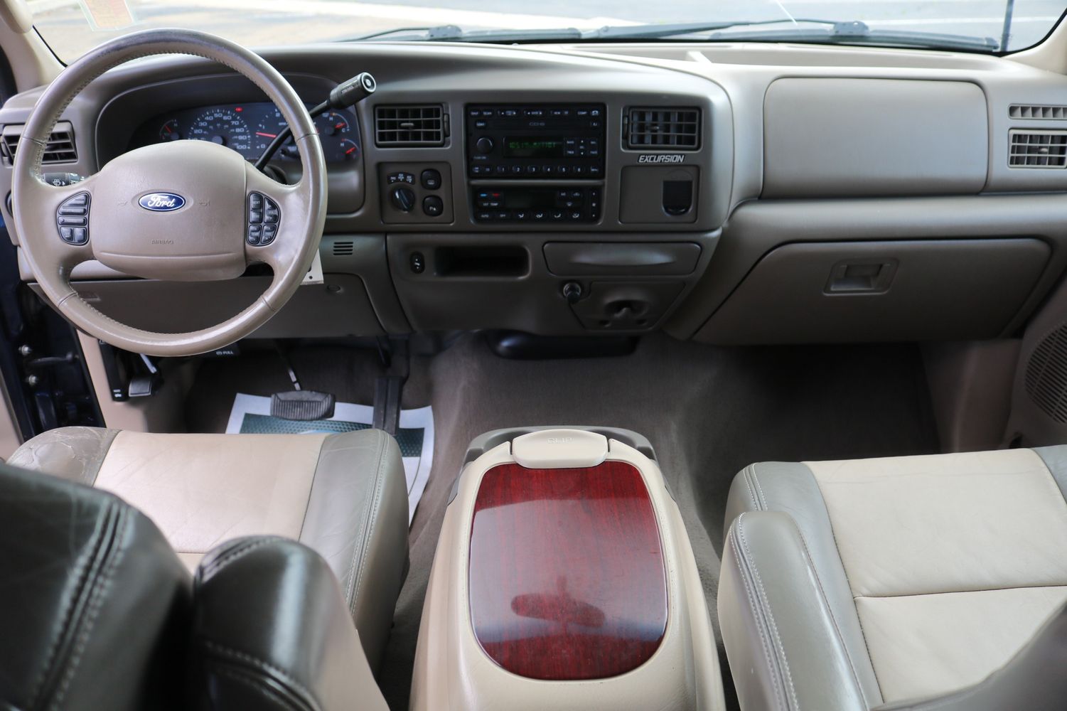 2003 Ford Excursion Eddie Bauer | Victory Motors of Colorado