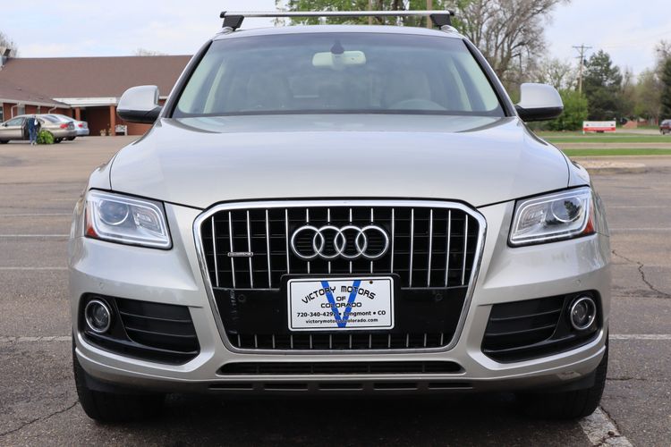 2014 Audi Q5 2.0T quattro Premium Plus | Victory Motors of Colorado