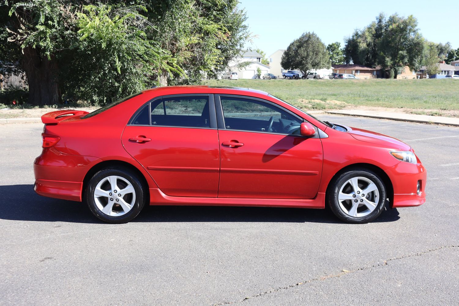 2012 Toyota Corolla S | Victory Motors of Colorado