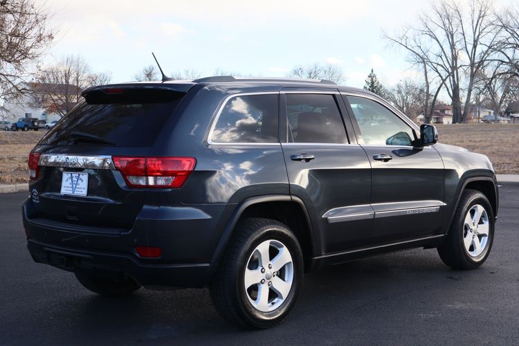 2013 Jeep Grand Cherokee Laredo X