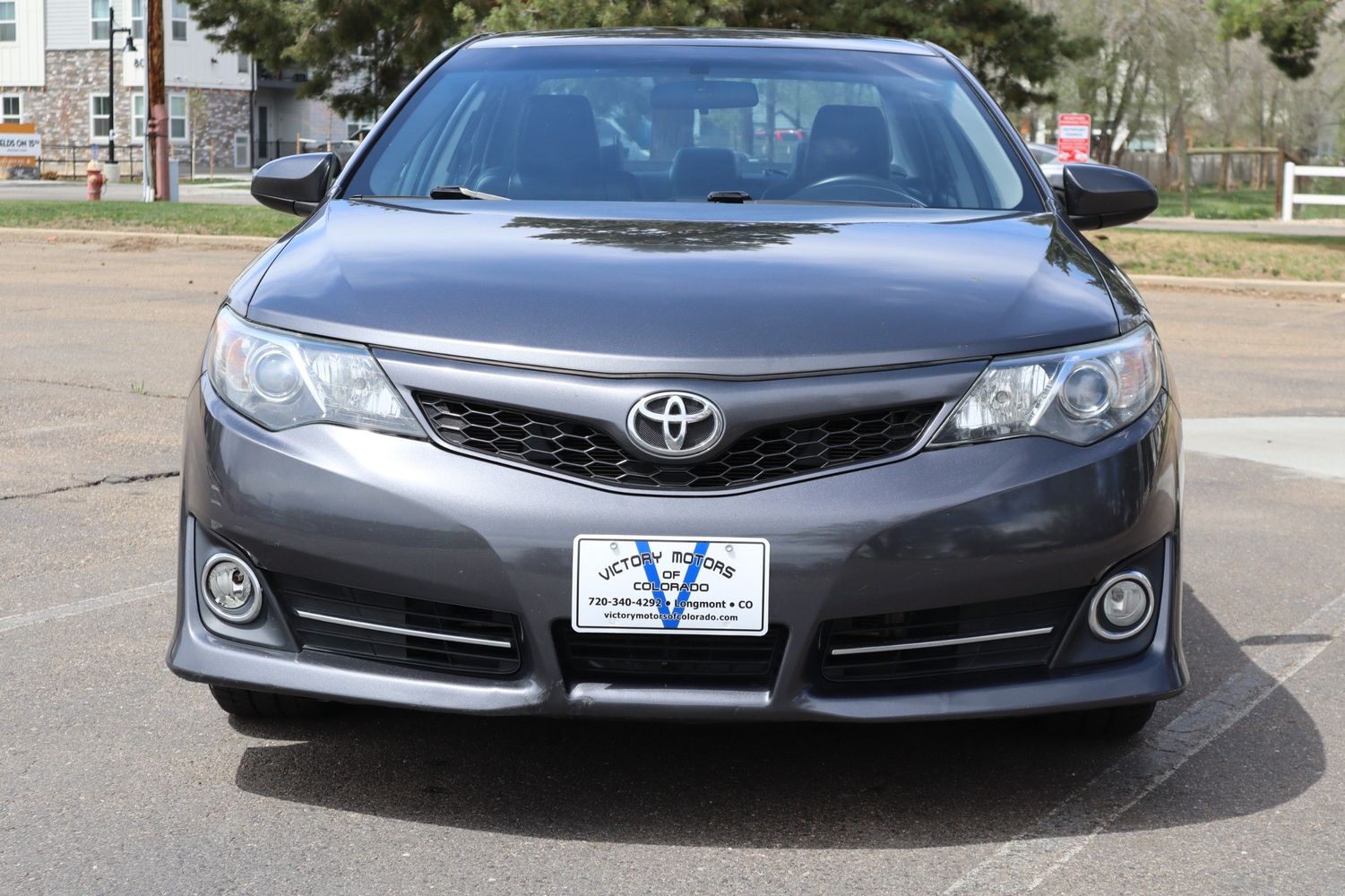 2014 Toyota Camry SE | Victory Motors of Colorado