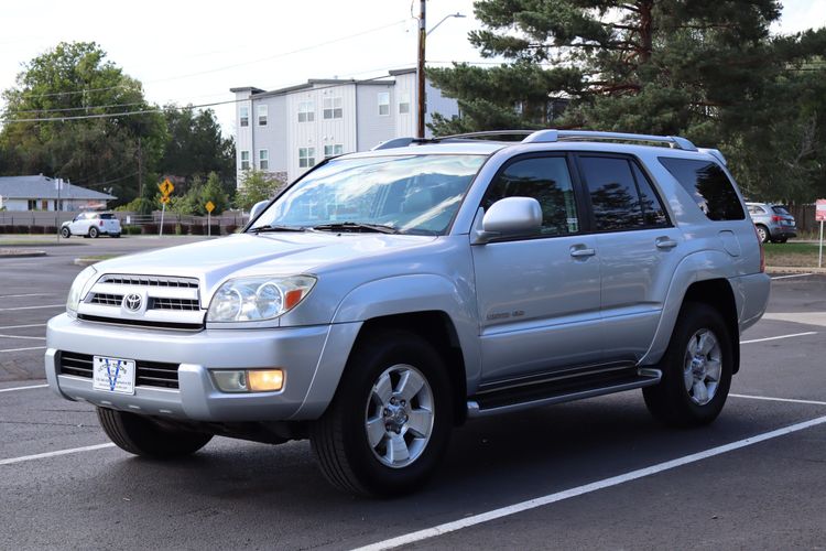 2004 Toyota 4Runner Limited | Victory Motors of Colorado