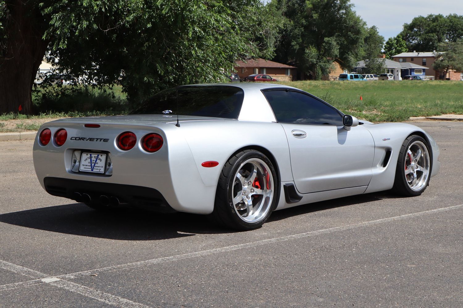 2001 Chevrolet Corvette Z06 | Victory Motors of Colorado