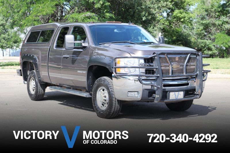 2007 Chevrolet Silverado 2500HD Photos