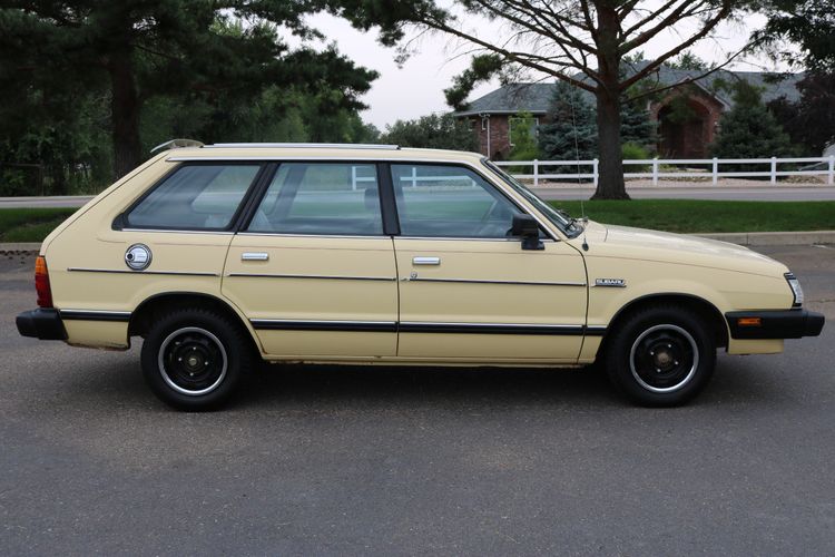 1984 Subaru GL | Victory Motors of Colorado