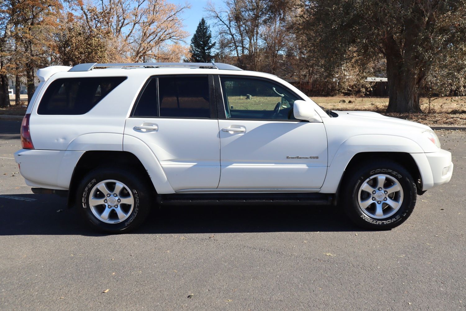2005 Toyota 4Runner Sport Edition | Victory Motors of Colorado