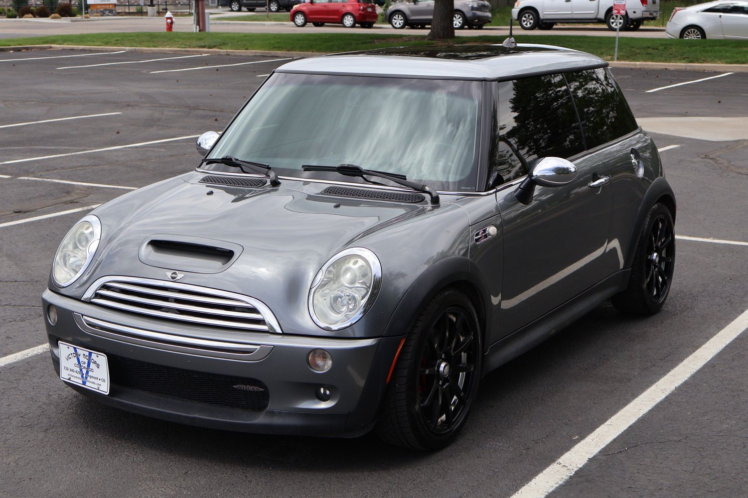 2006 MINI Cooper S | Victory Motors of Colorado