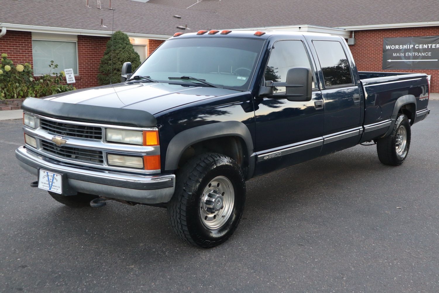 2000 Chevrolet K3500 LS | Victory Motors of Colorado