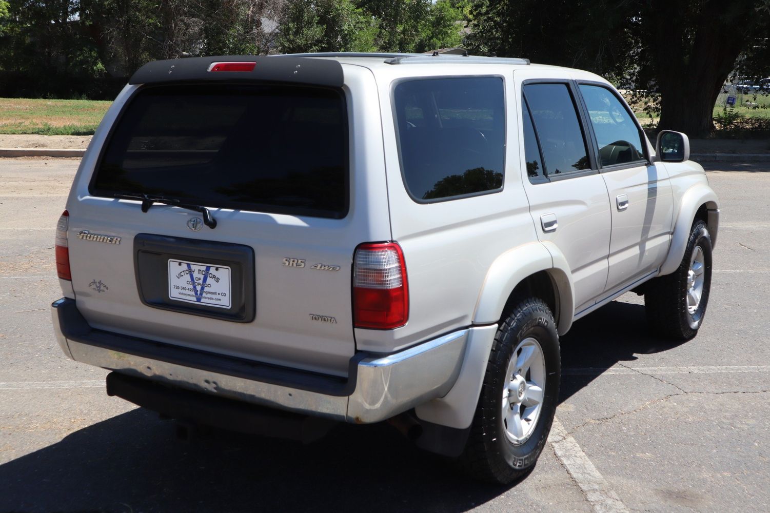 2000 Toyota 4Runner SR5 | Victory Motors of Colorado