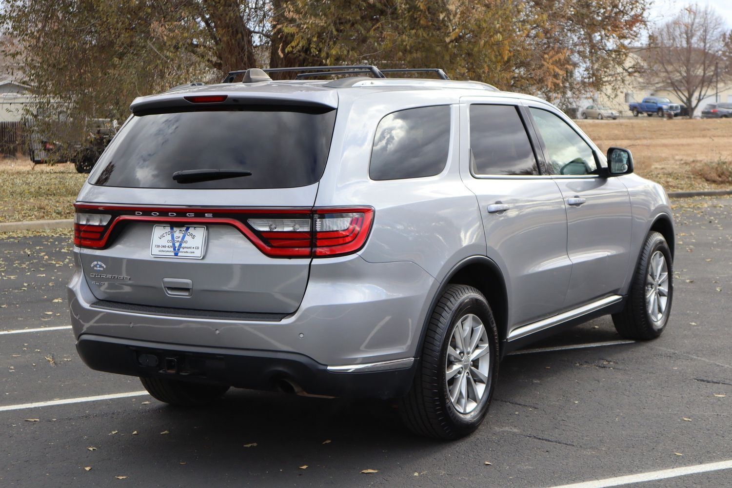 2017 Dodge Durango SXT | Victory Motors of Colorado
