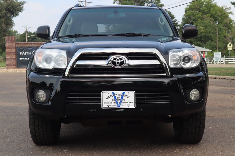 2006 Toyota 4Runner SR5 | Victory Motors of Colorado