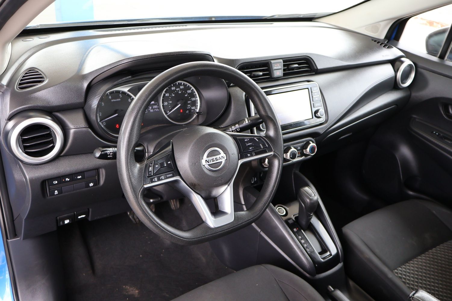 2021 Nissan Versa S | Victory Motors of Colorado