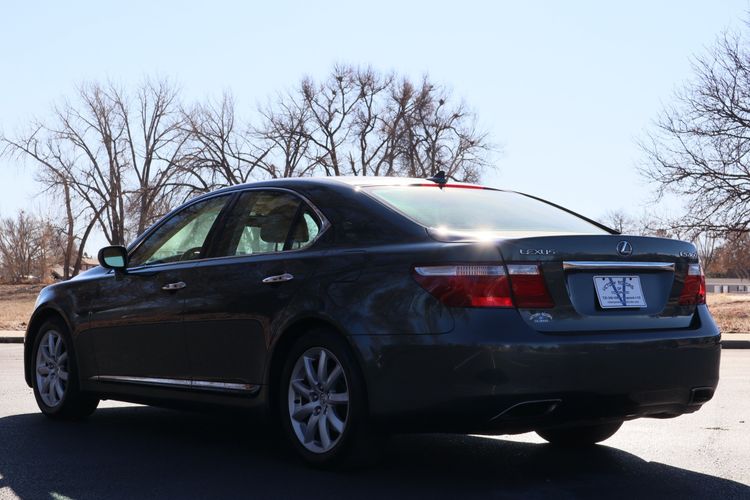 2007 Lexus LS 460 Base | Victory Motors of Colorado