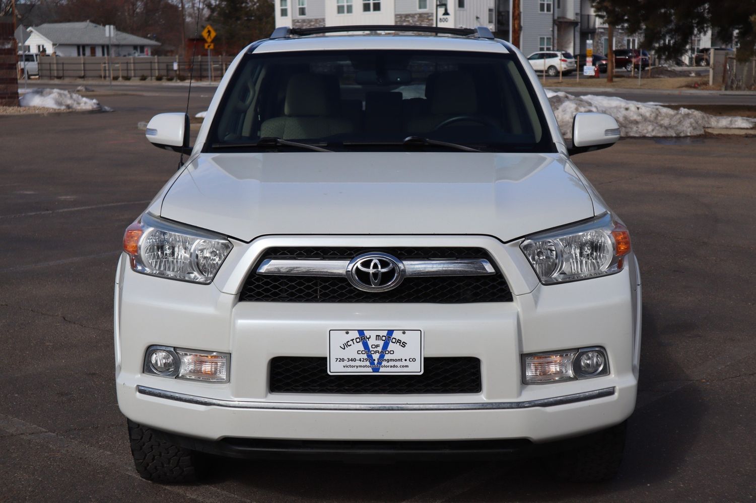 2012 Toyota 4Runner SR5 | Victory Motors of Colorado