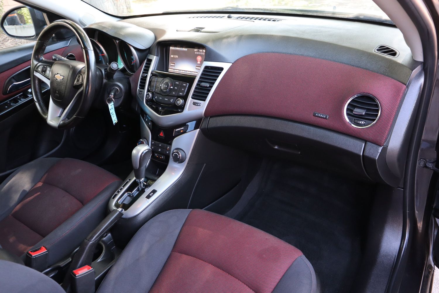 2014 Chevrolet Cruze 1LT Auto | Victory Motors of Colorado