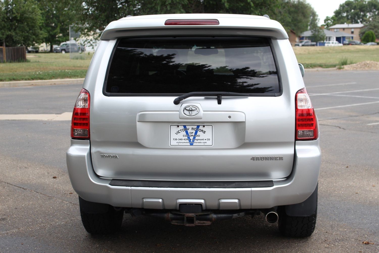 2006 Toyota 4Runner Sport Edition | Victory Motors of Colorado
