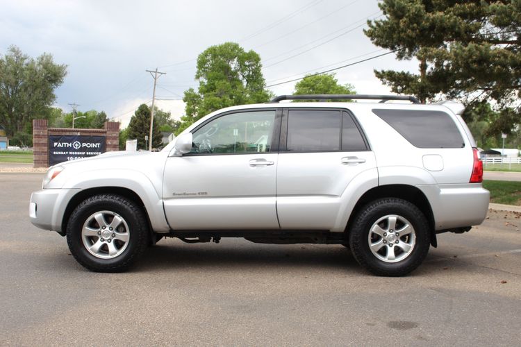 2006 Toyota 4Runner Sport Edition | Victory Motors of Colorado