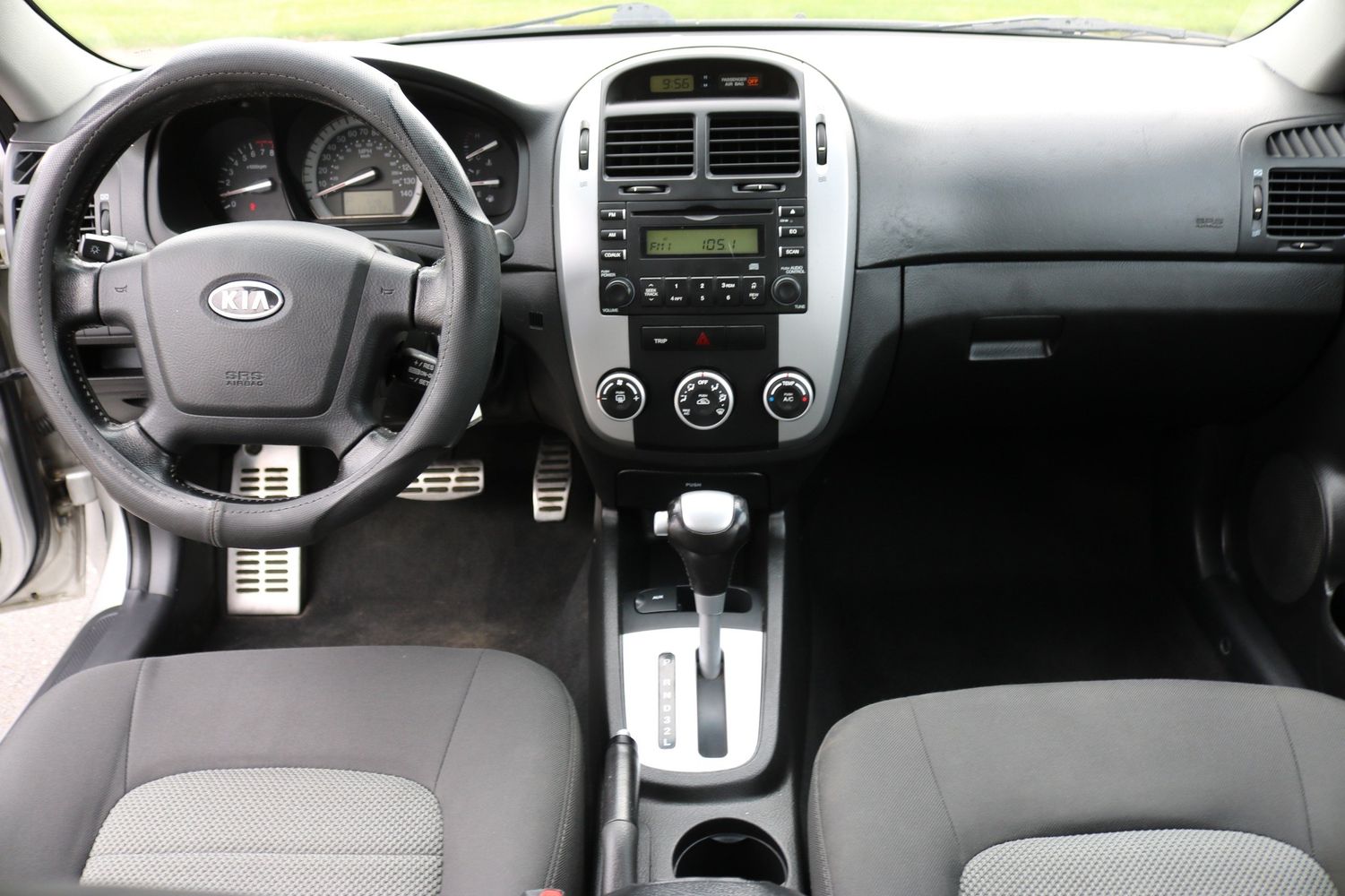 2008 Kia Spectra Spectra5 SX | Victory Motors of Colorado