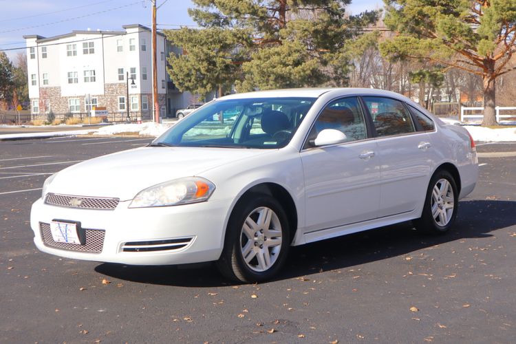 2012 Chevrolet Impala LT | Victory Motors of Colorado