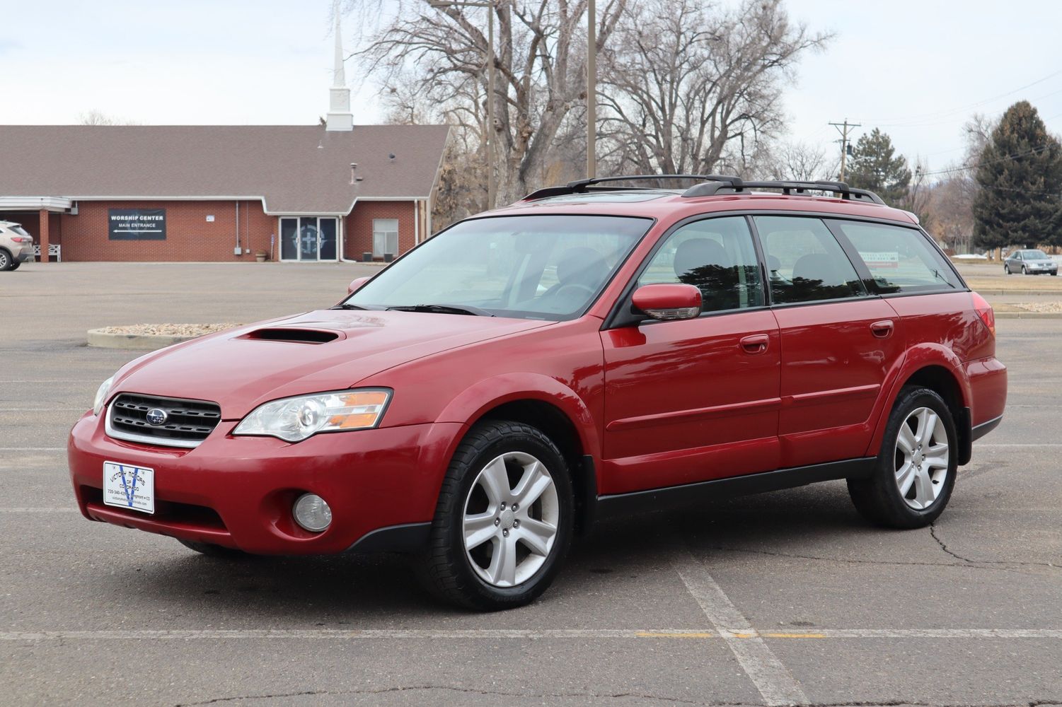 2006 Subaru Outback 2.5 XT Limited | Victory Motors of Colorado