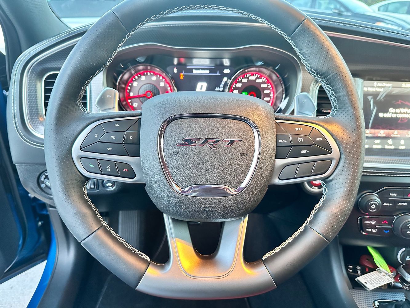 2023 Dodge Charger SRT Hellcat Widebody | Global Automotive Imports