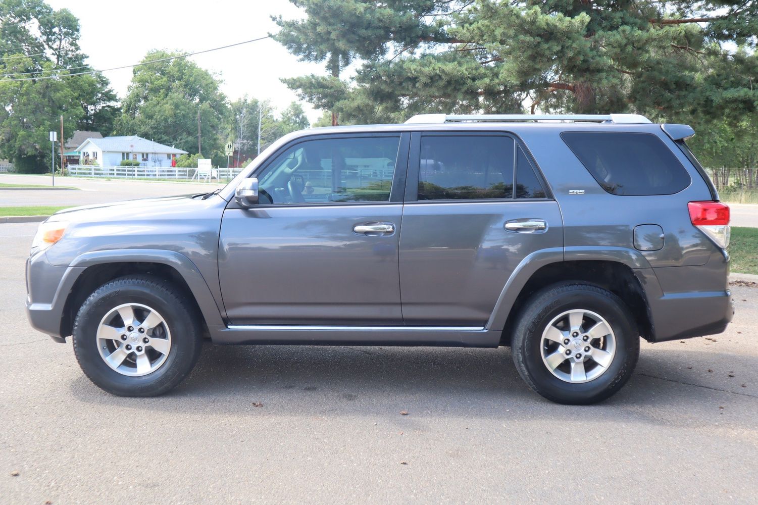 2012 Toyota 4Runner SR5 | Victory Motors of Colorado