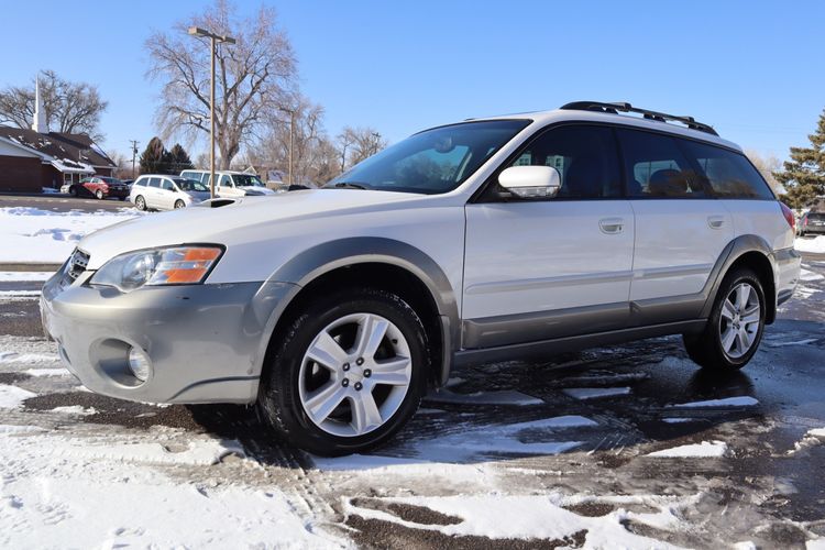 2005 Subaru Outback 2.5 XT Limited | Victory Motors of Colorado