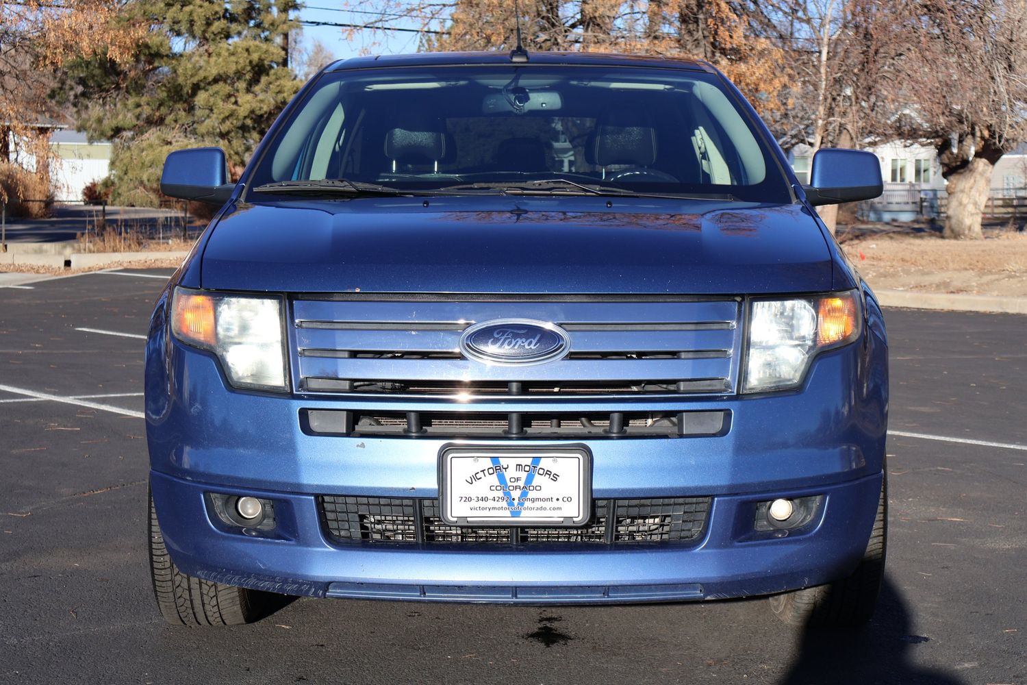 2009 Ford Edge Sport | Victory Motors of Colorado