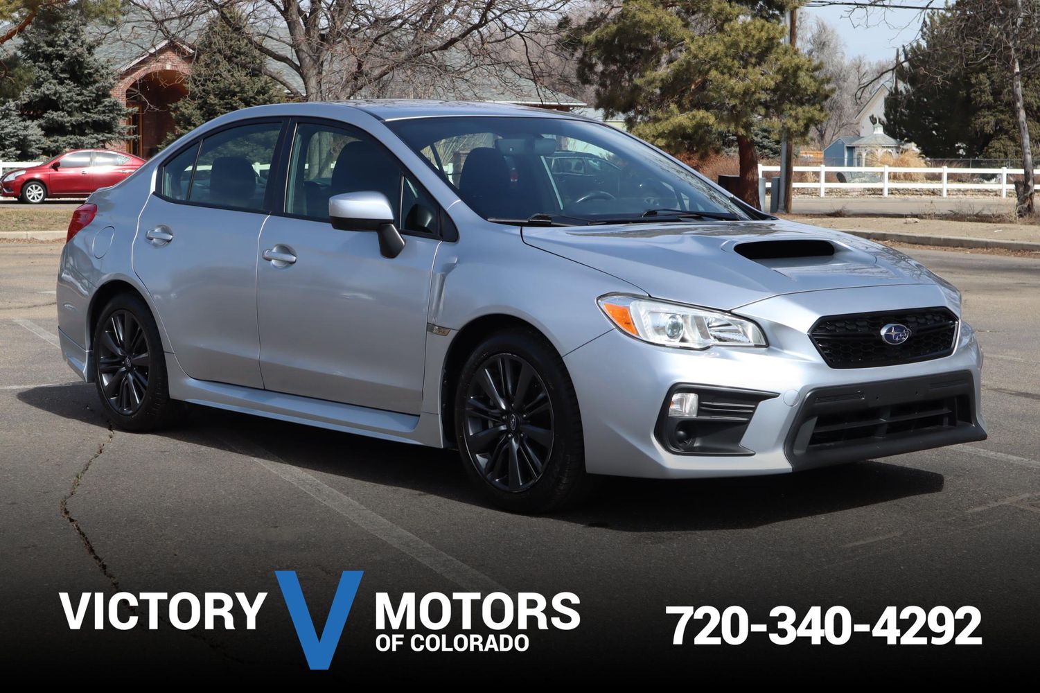 2019 Subaru WRX Base | Victory Motors of Colorado