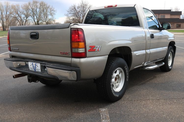 2000 GMC Sierra 1500 SLE | Victory Motors of Colorado