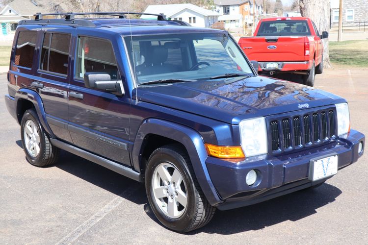 2006 Jeep Commander Base | Victory Motors of Colorado