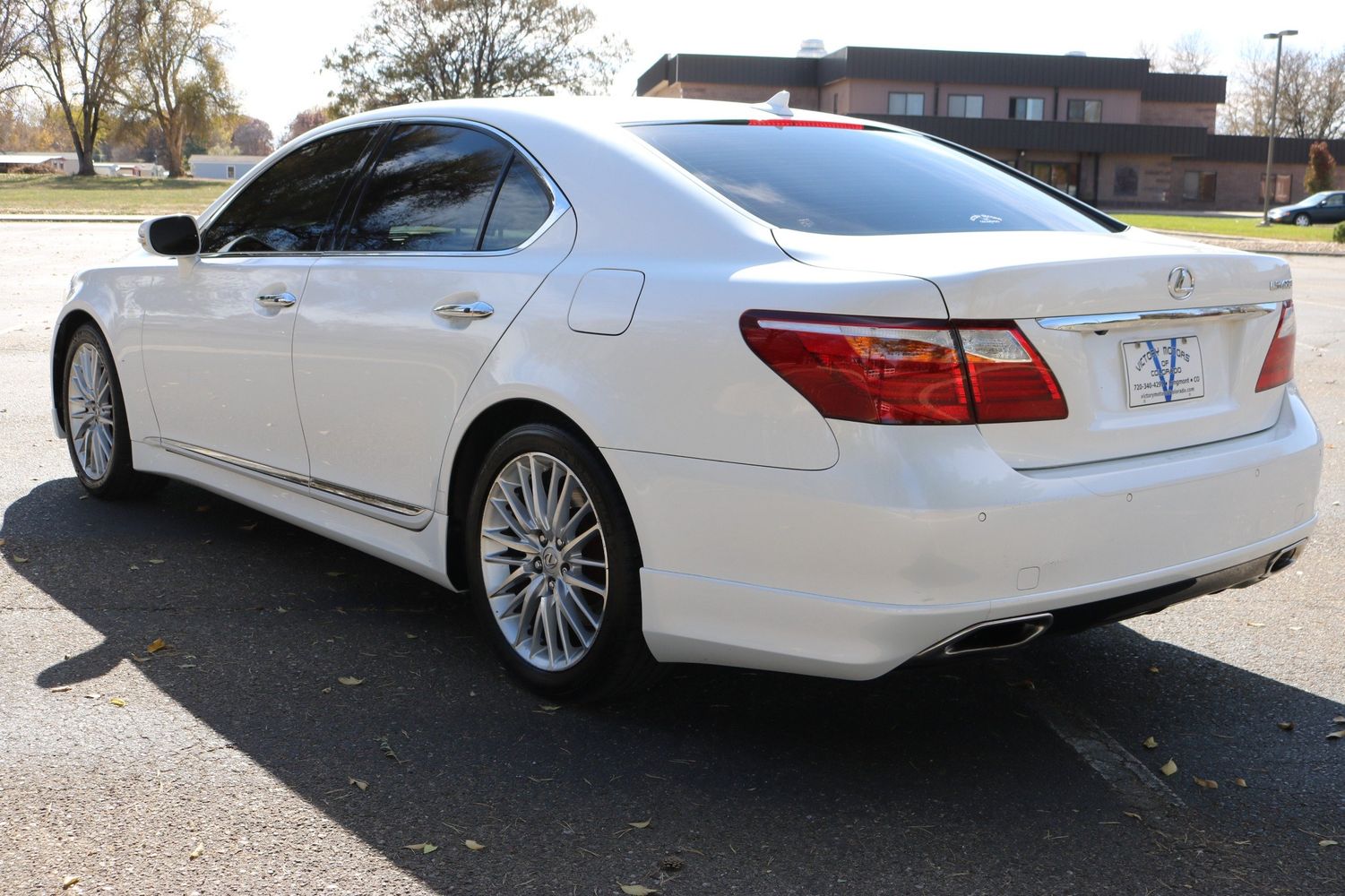 2011 Lexus LS 460 | Victory Motors of Colorado