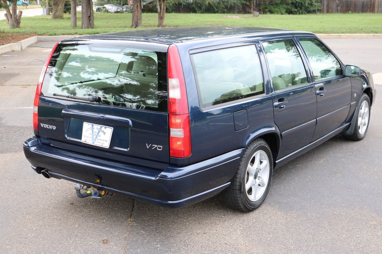 2000 Volvo V70 | Victory Motors of Colorado