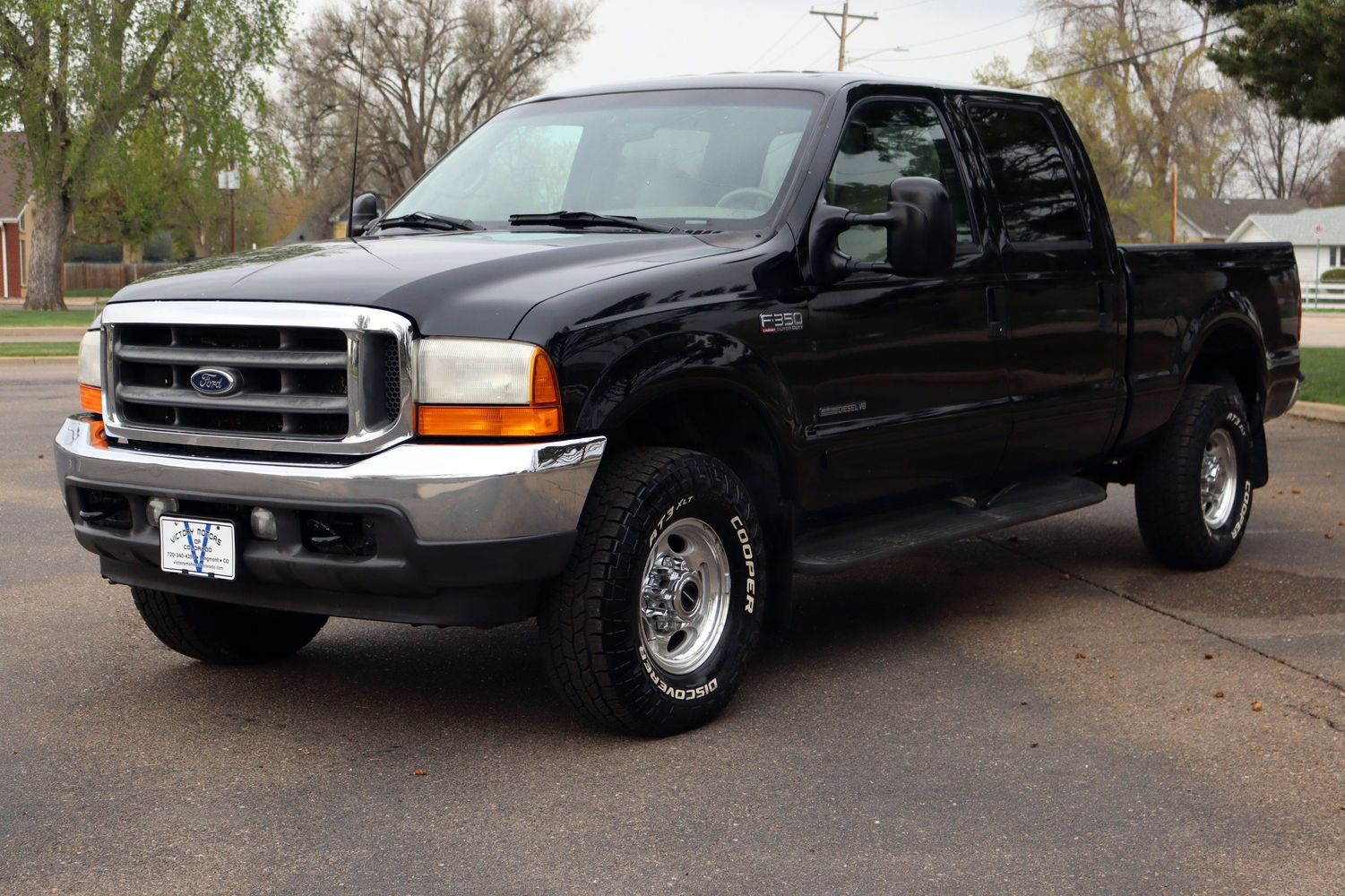 2001 Ford F-350 Super Duty Lariat | Victory Motors of Colorado