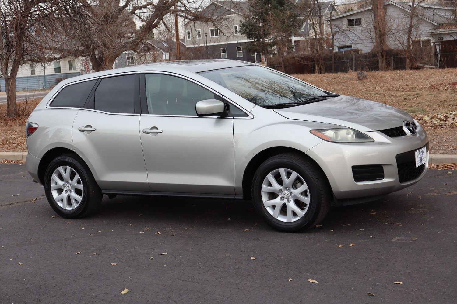 2007 Mazda CX-7 Touring | Victory Motors of Colorado