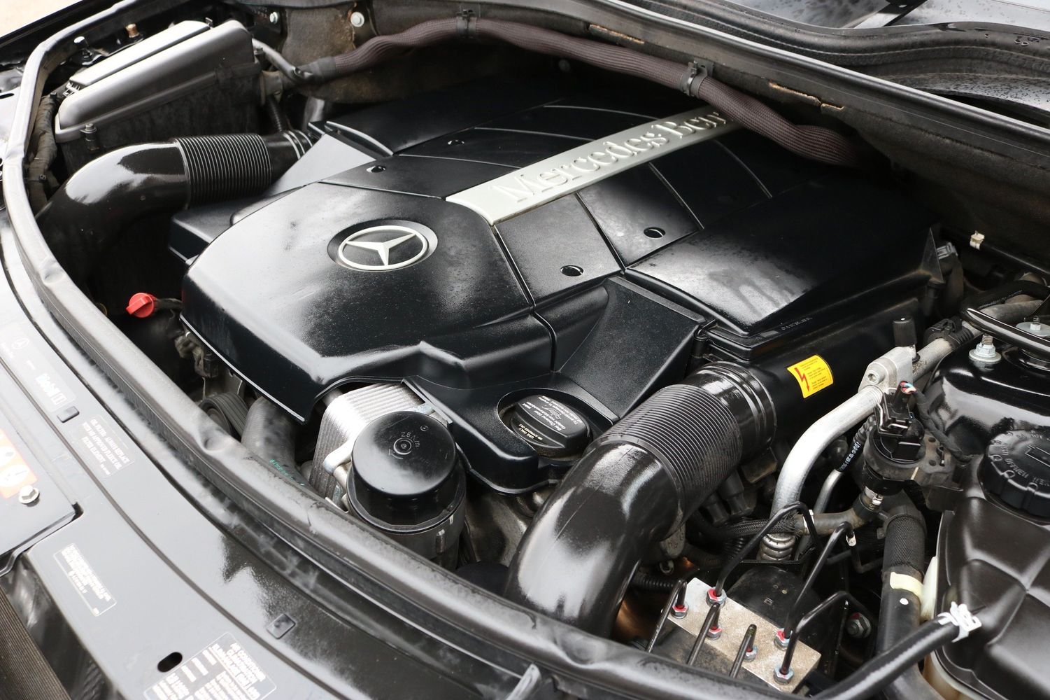 2006 Mercedes-Benz ML 500 AWD | Victory Motors of Colorado