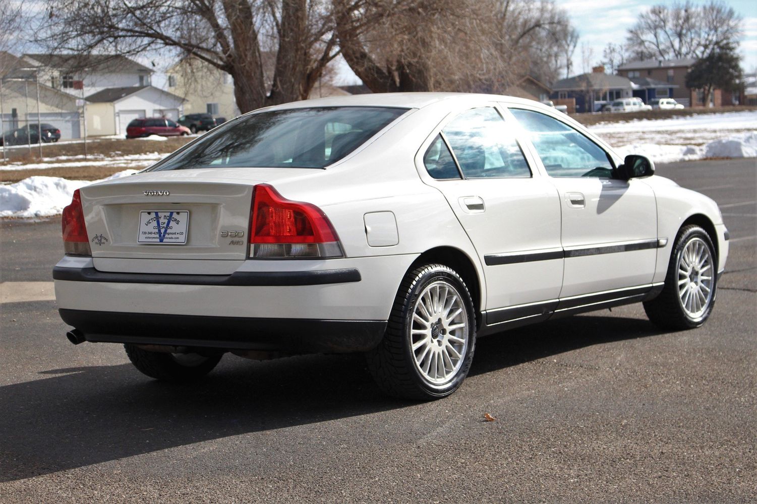 2002 Volvo S60 2.4T | Victory Motors of Colorado
