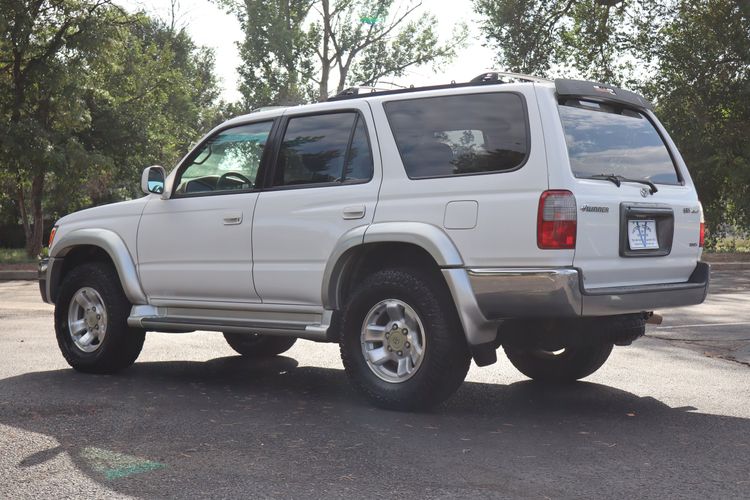 2000 Toyota 4Runner SR5 | Victory Motors of Colorado