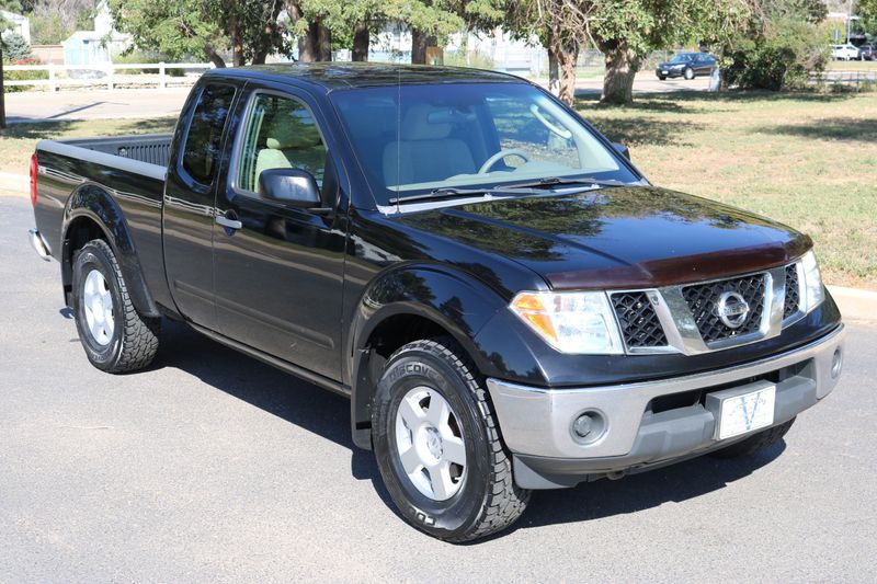 2008 Nissan Frontier Photos