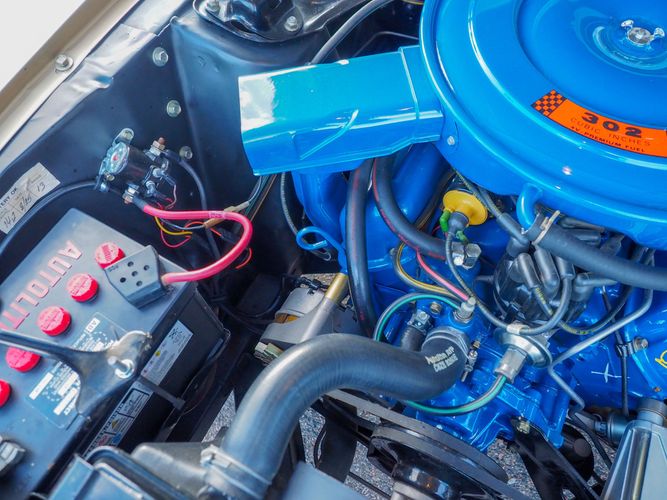 1968 Ford Mustang California Special | Cars Remember When