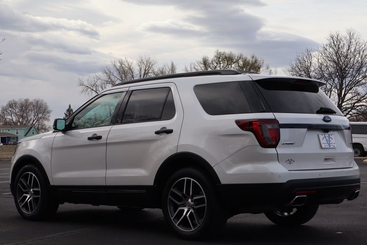 2017 Ford Explorer Sport | Victory Motors of Colorado