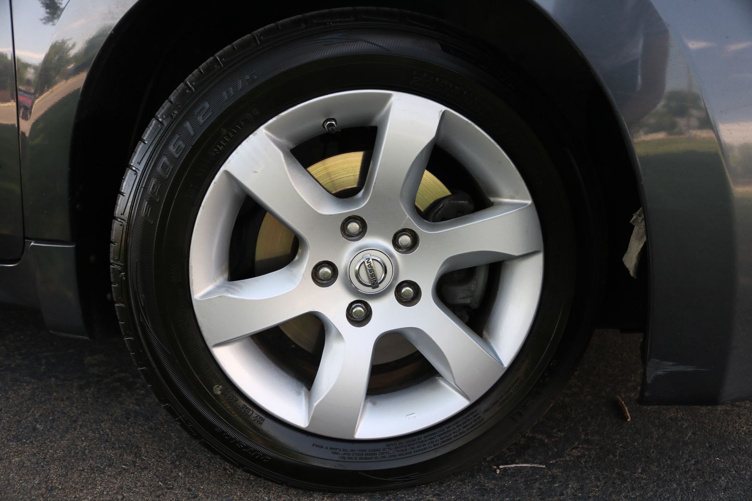 2008 Nissan Altima 2.5 S | Victory Motors of Colorado