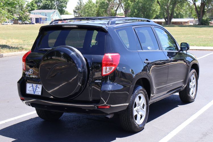 2008 Toyota RAV4 Base | Victory Motors of Colorado